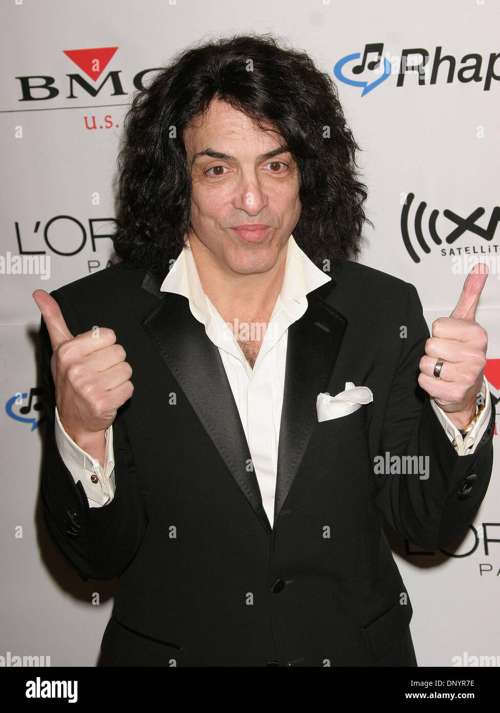 Paul stanley kiss hi-res stock photography and images - Alamy