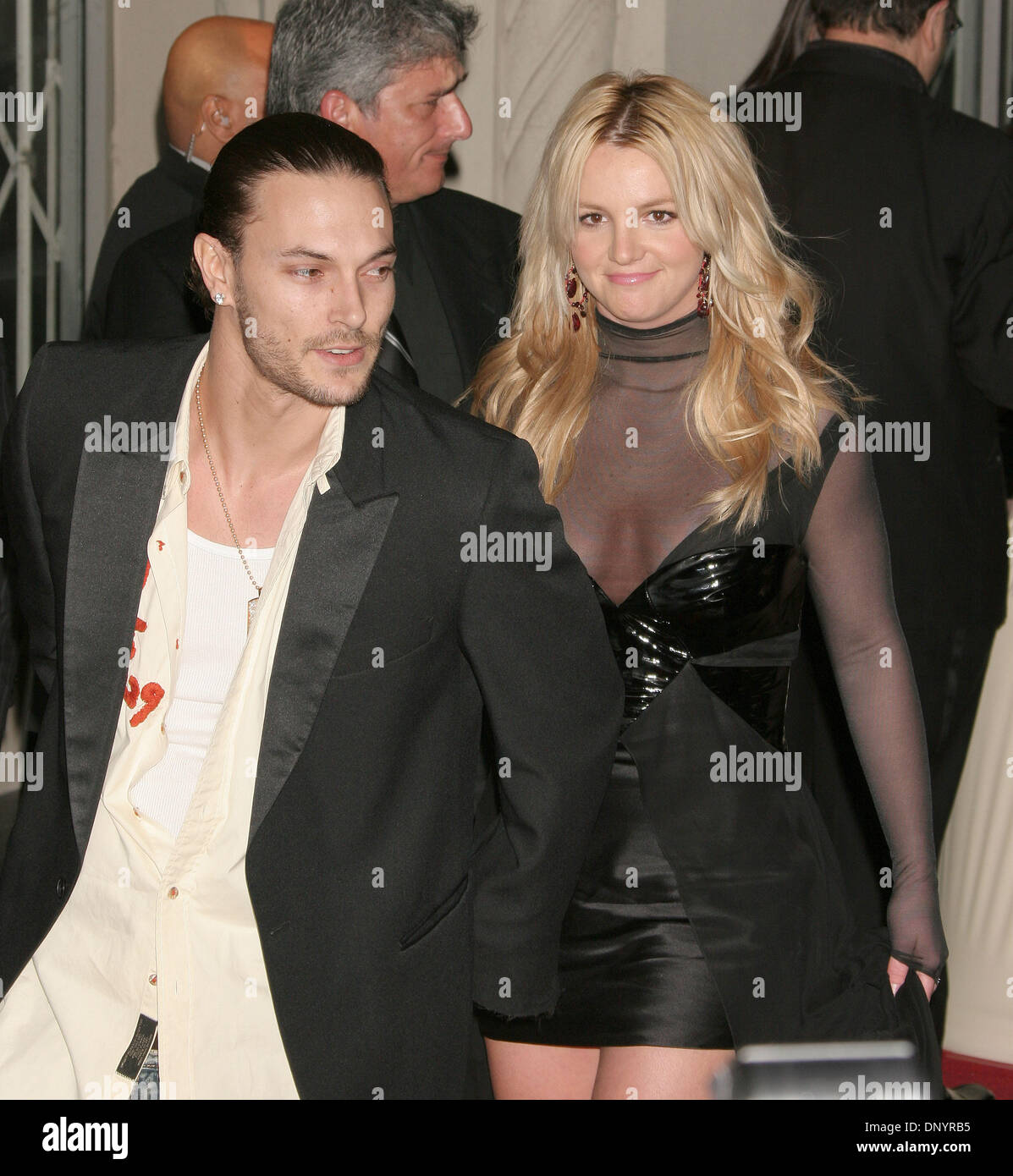 Britney spears and kevin federline 2006 hi-res stock photography and ...