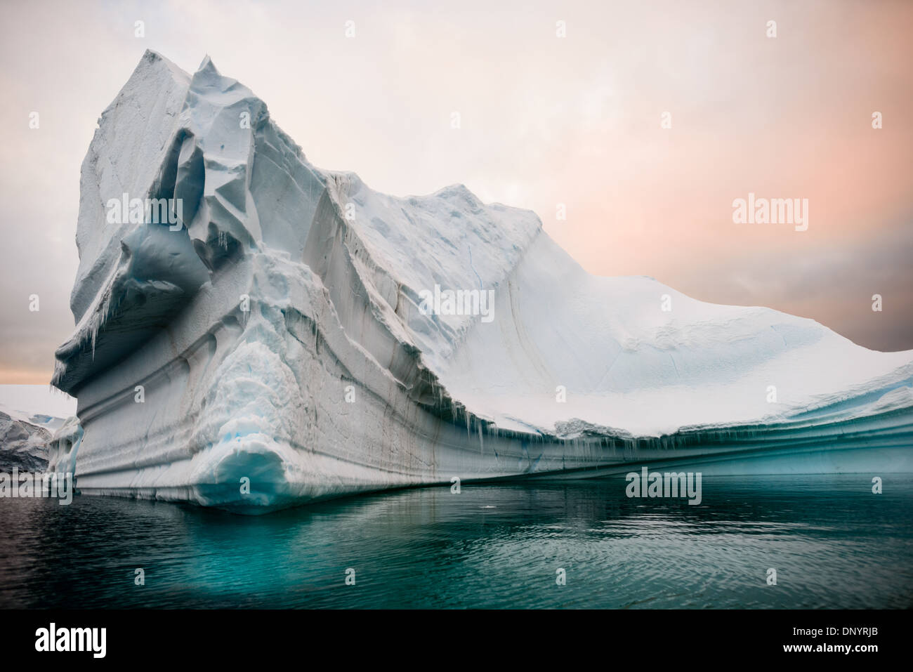 Antarctic treaty system map hi-res stock photography and images - Alamy