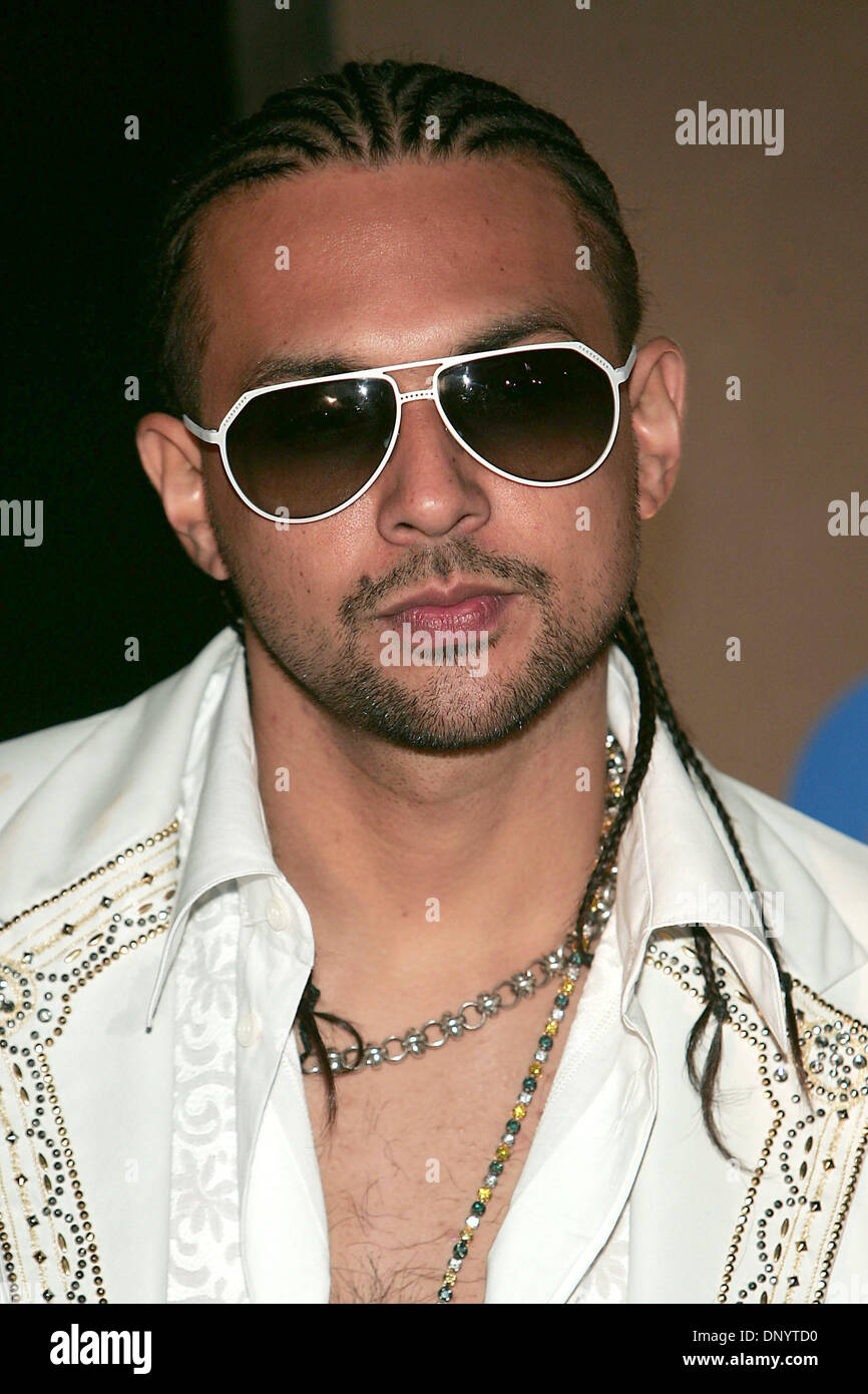 Sean paul headshot hi-res stock photography and images - Alamy