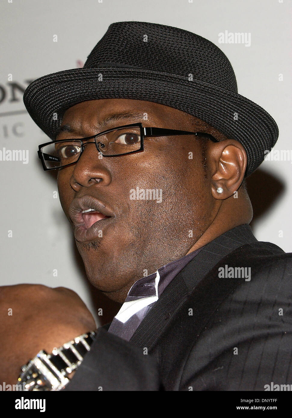 February 8, 2006; Hollywood, CA, USA; TV personality RANDY JACKSON at ...