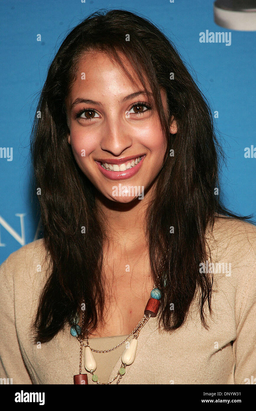 Feb 11, 2006; Beverly Hills, CA, USA; Actress CHRISTEL KHALIL during ...