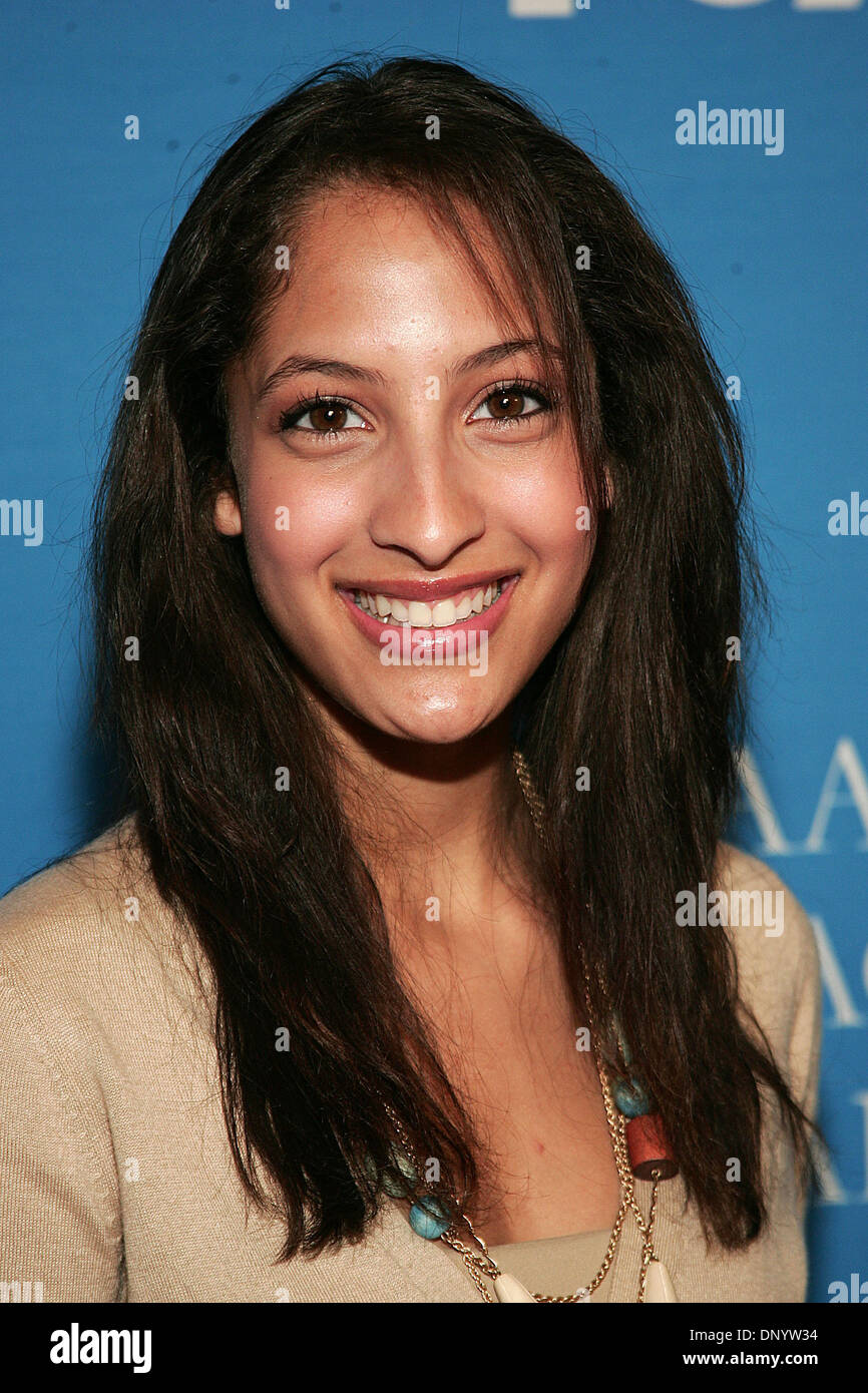 Feb 11, 2006; Beverly Hills, CA, USA; Actress CHRISTEL KHALIL during ...