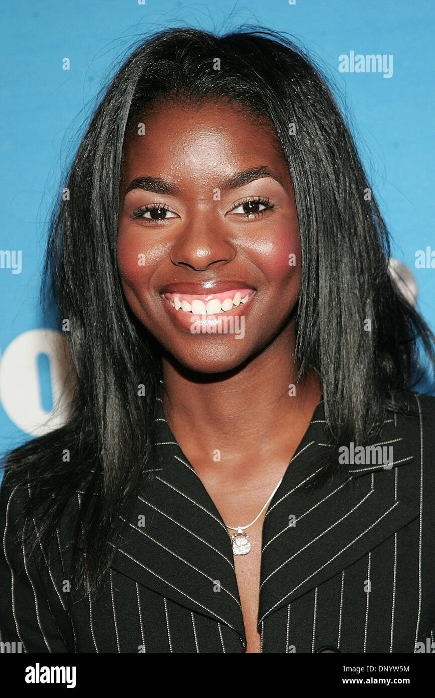 Feb 11, 2006; Beverly Hills, CA, USA; Actress CAMILLE WINBUSH during ...