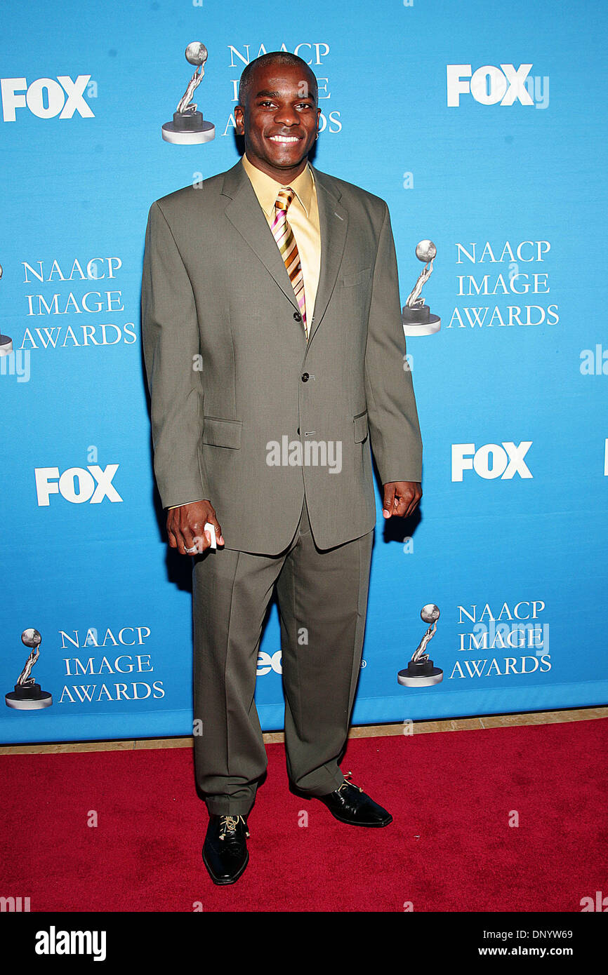Feb 11, 2006; Beverly Hills, CA, USA; Actor ERIC DEAN SEATON during ...