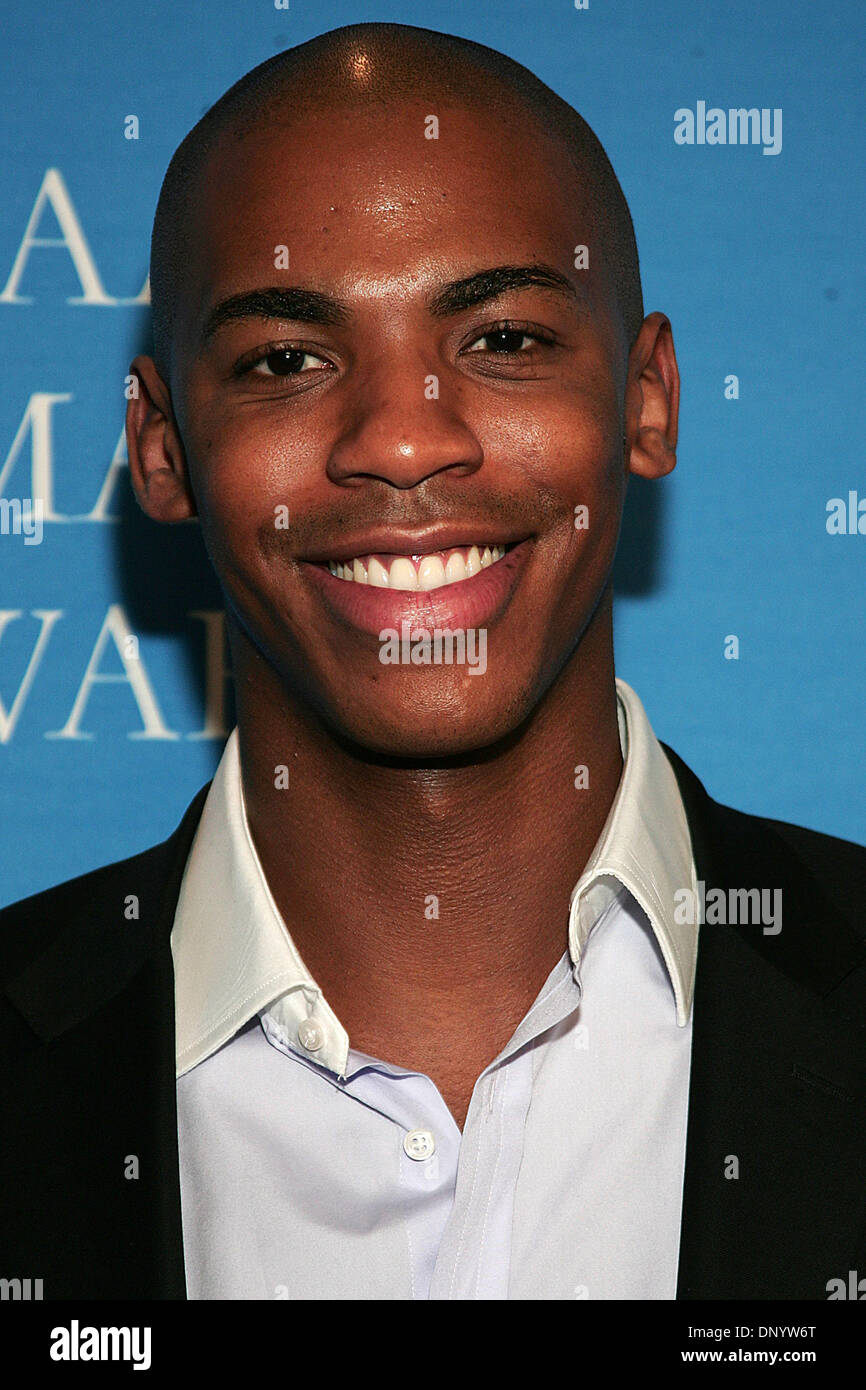 Feb 11, 2006; Beverly Hills, CA, USA; Actor MECHAD BROOKS during ...