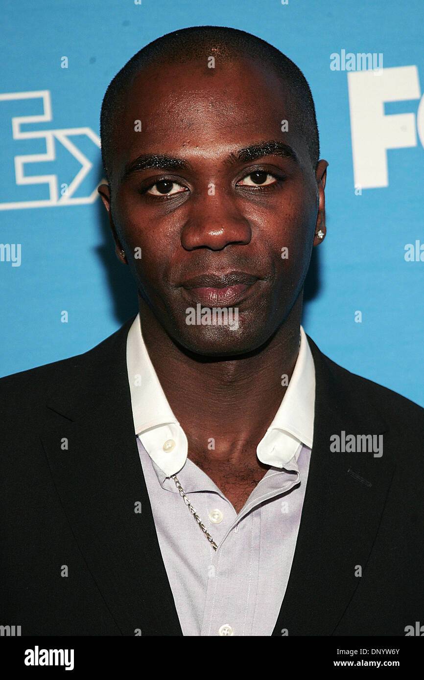 Feb 11, 2006; Beverly Hills, CA, USA; Actor NASHAWN KEARSE during ...