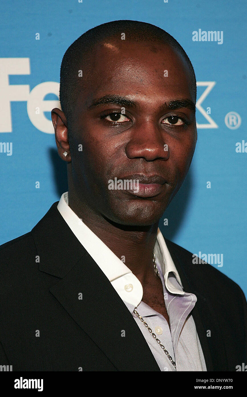 Feb 11, 2006; Beverly Hills, CA, USA; Actor NASHAWN KEARSE during ...