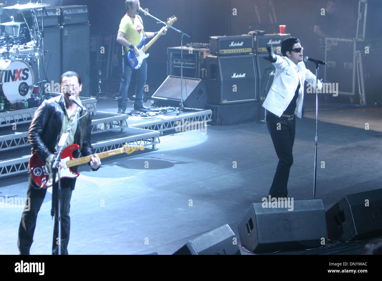 Tim farriss inxs hi-res stock photography and images - Alamy