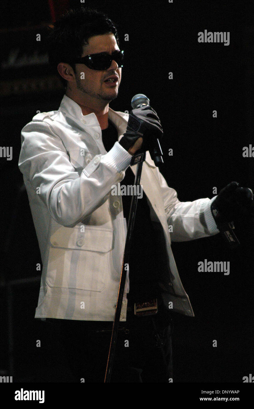 Inxs jd fortune hi-res stock photography and images - Alamy