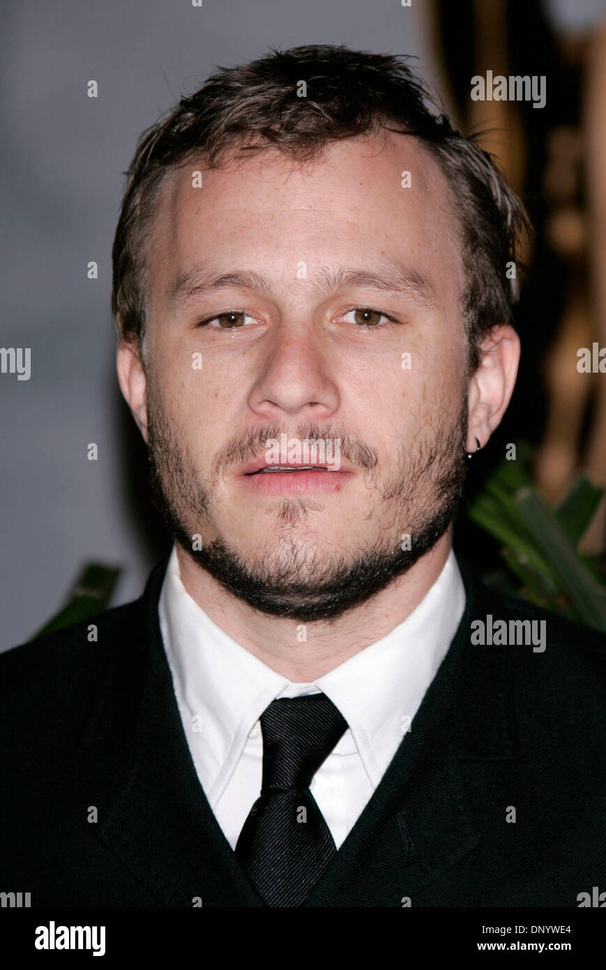 Heathcliff Andrew Ledger (April 4, 1979 - January 22, 2008) was an ...