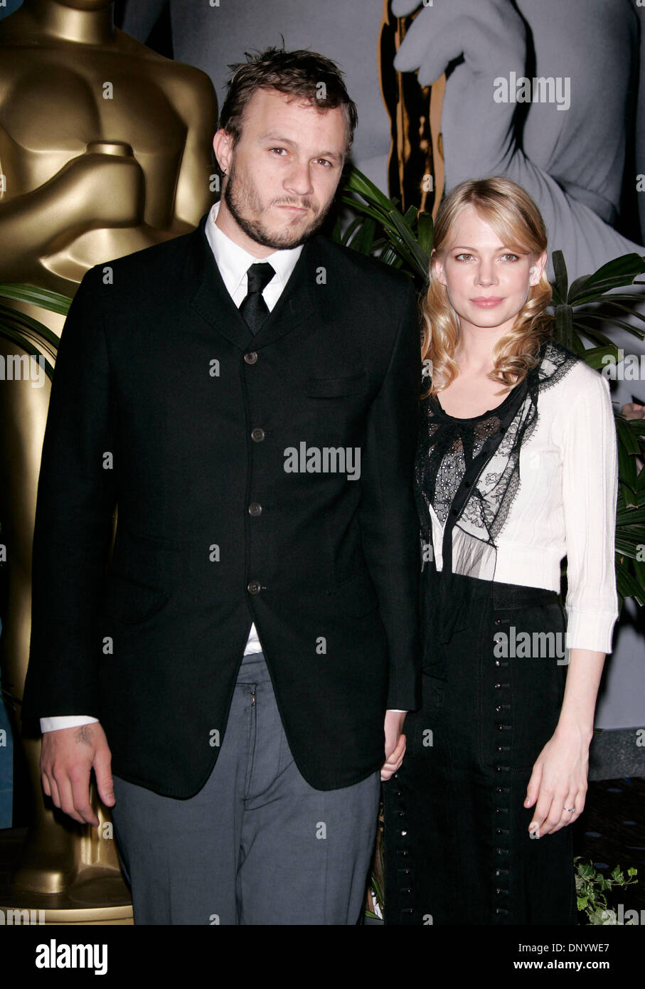 Heathcliff Andrew Ledger (April 4, 1979 - January 22, 2008) was an ...