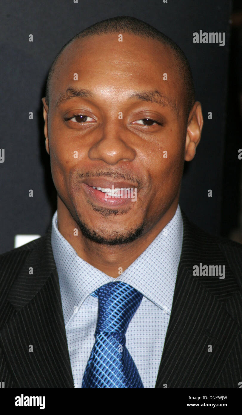 Feb 13, 2006; New York, NY, USA; Actor DORIAN MISSICK at the world ...