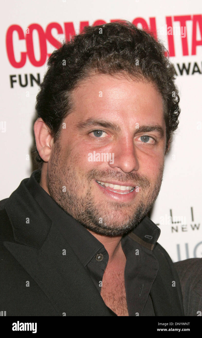 Feb 13, 2006; Los Angeles, CA, USA; DIrector/Actor BRETT RATNER at the ...