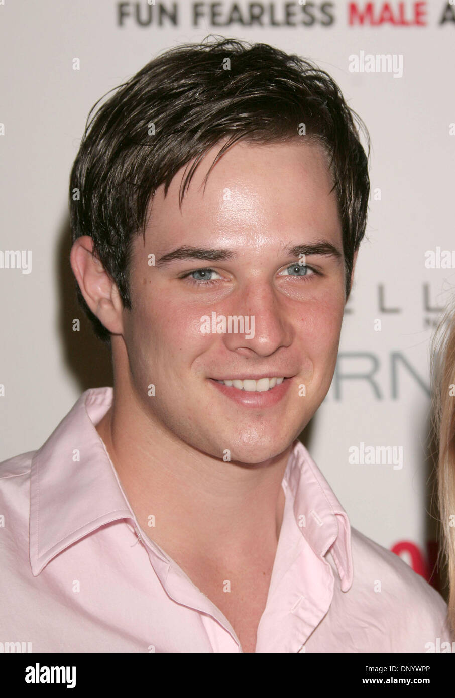 Ryan merriman 2006 hi-res stock photography and images - Alamy