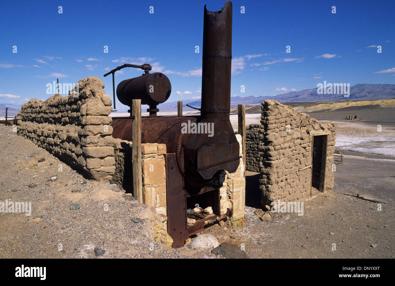 Borax wagon hi-res stock photography and images - Alamy