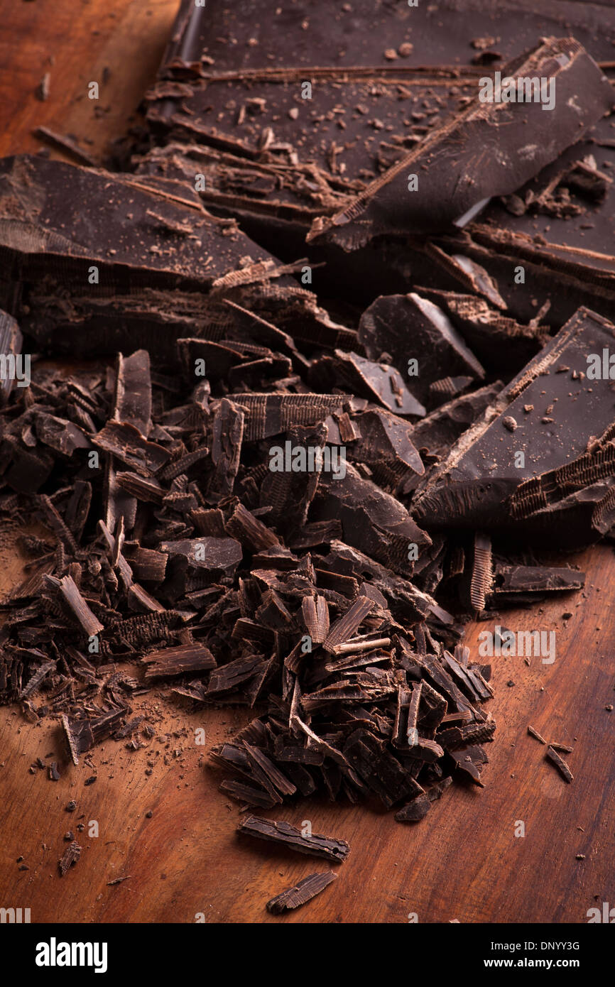 Chocolate block hi-res stock photography and images - Alamy