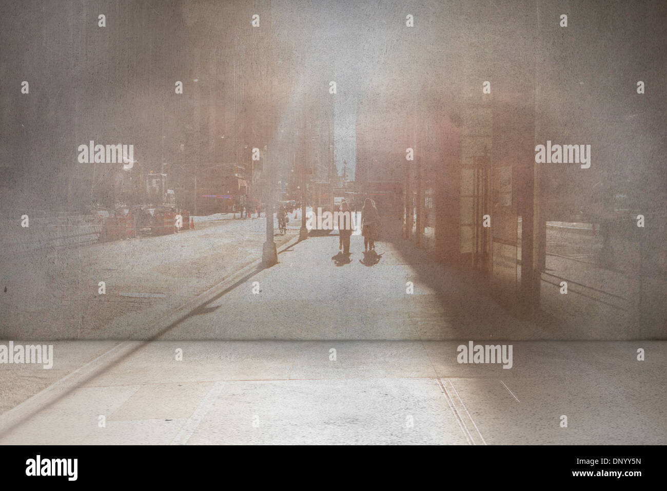 Projection on building hi-res stock photography and images - Alamy