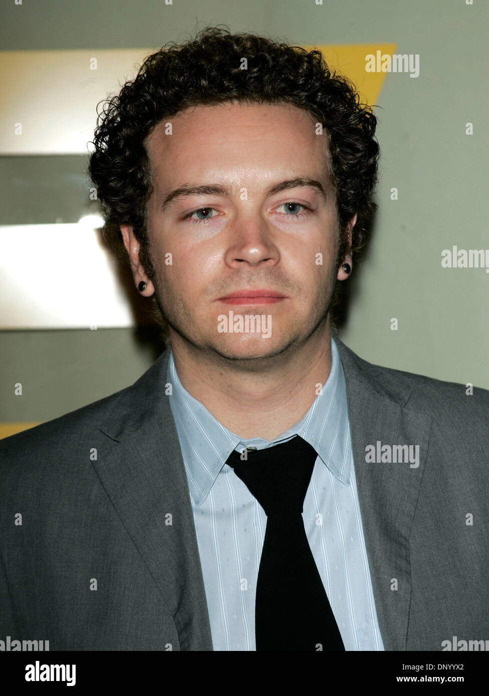 Feb 19, 2006; Beverly Hills, California, USA; Actor DANNY MASTERSON at ...