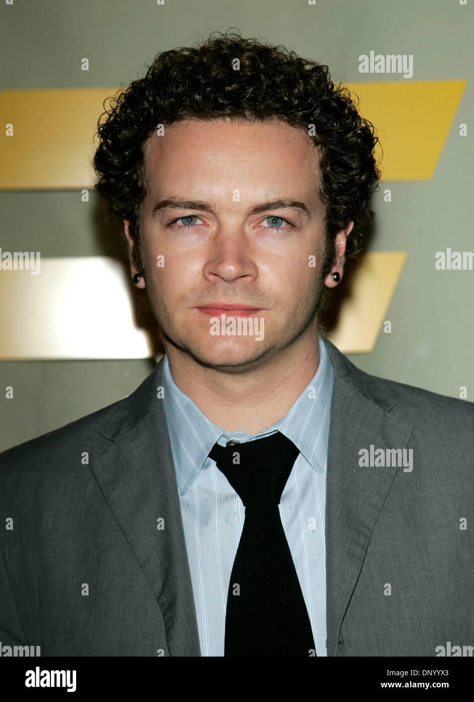 Feb 19, 2006; Beverly Hills, California, USA; Actor DANNY MASTERSON at ...