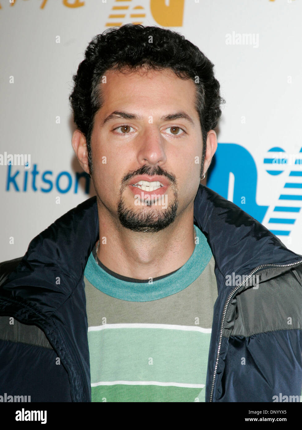 Feb 19, 2006; Beverly Hills, California, USA; GUY O'SEARY at the Spring ...