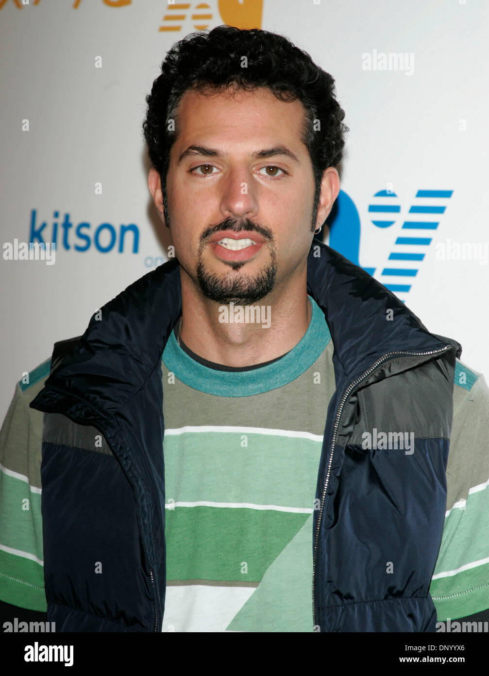 Feb 19, 2006; Beverly Hills, California, USA; GUY O'SEARY at the Spring ...