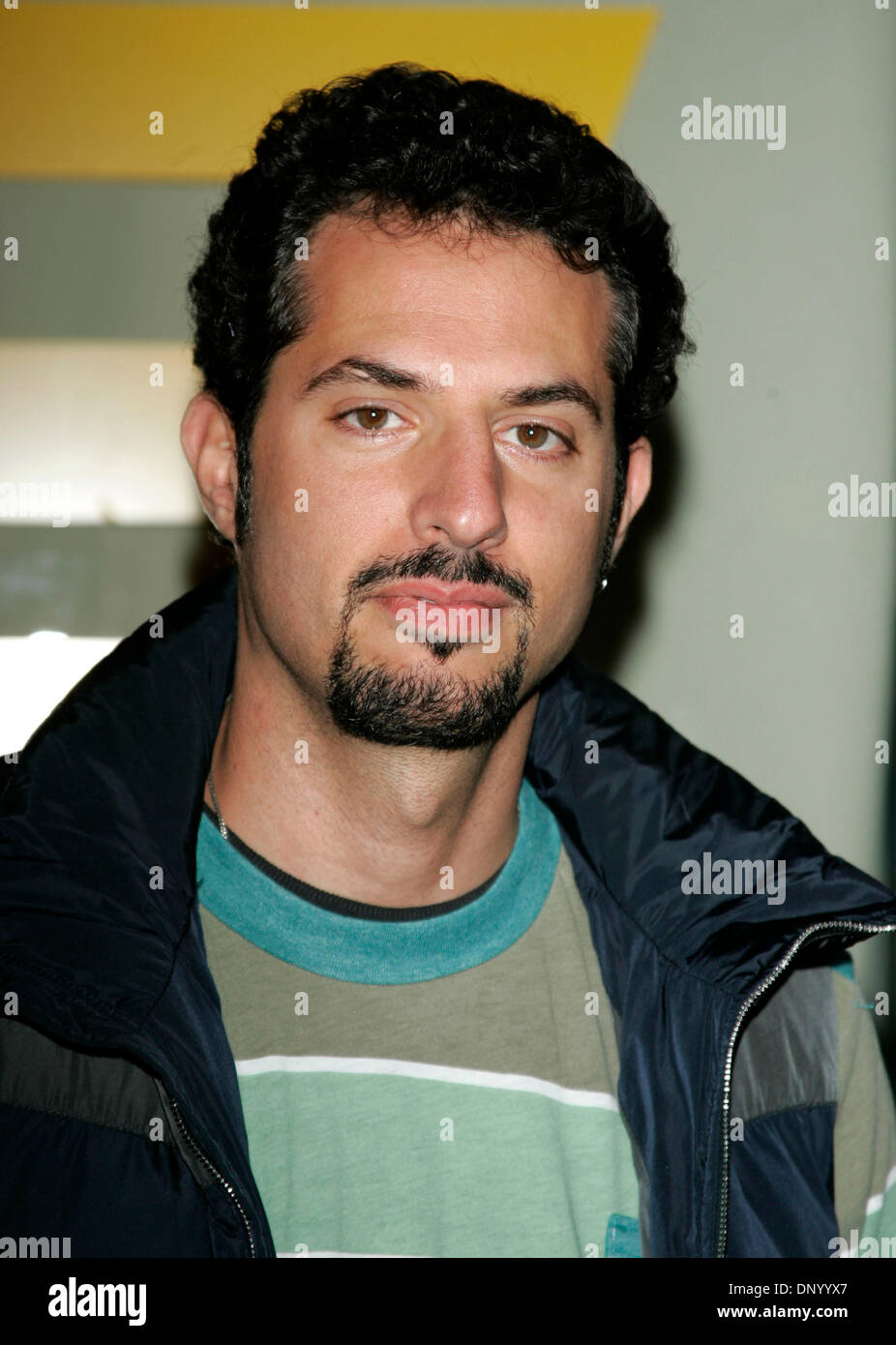 Bradley Hull Keisha Castle Hughes