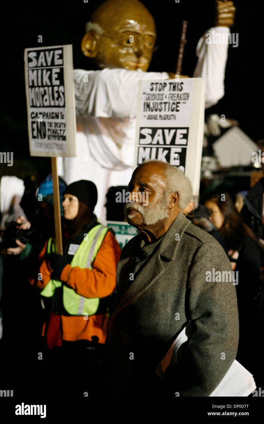 Michael Morales High Resolution Stock Photography and Images - Alamy