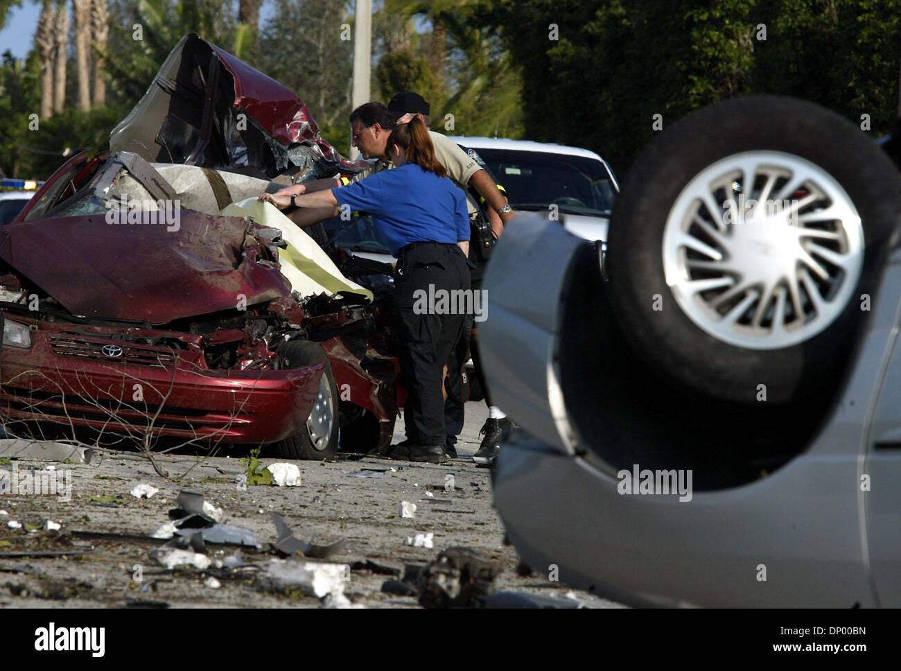 Fatal Car Accidents Brandy