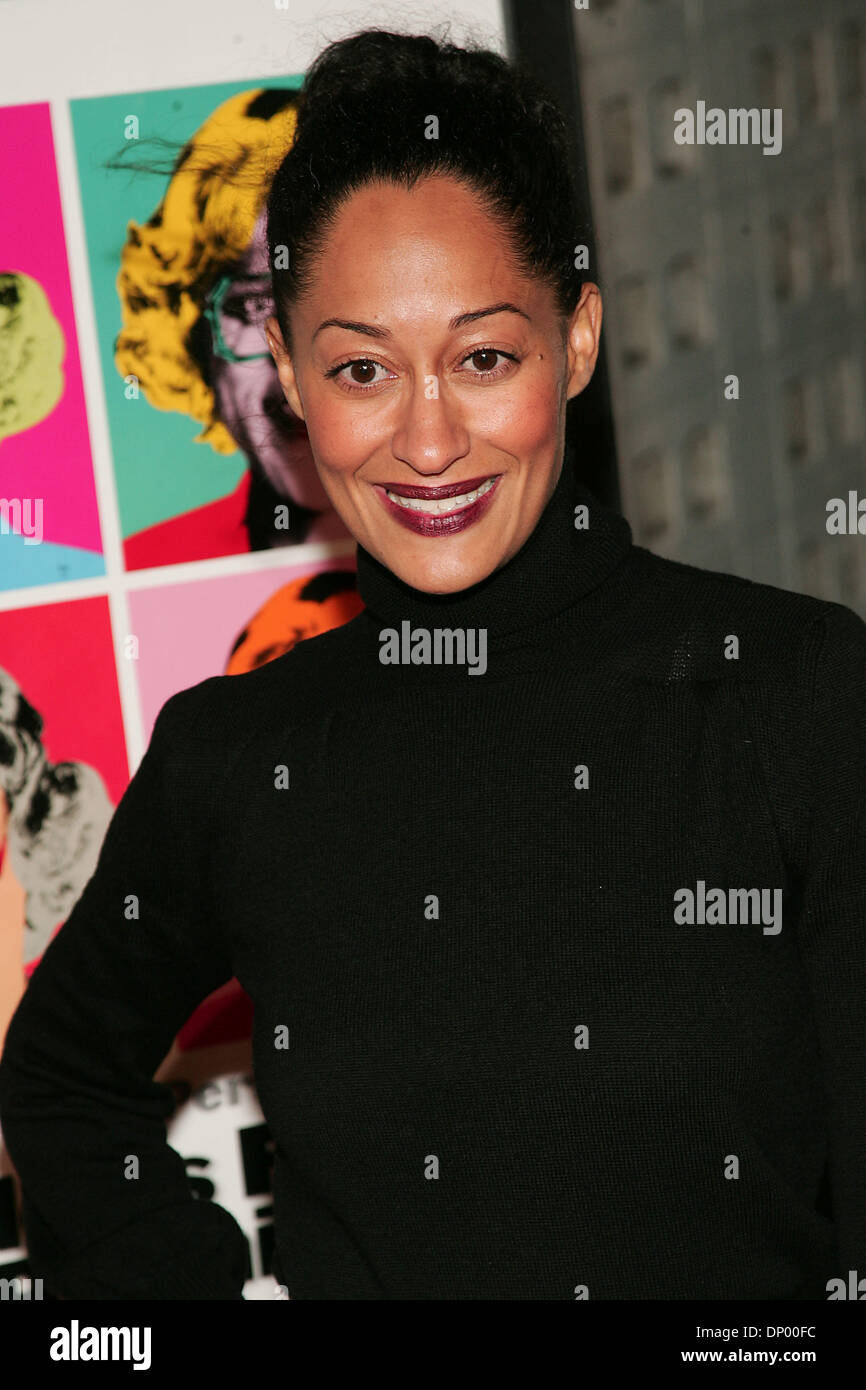 Feb 21, 2006; Hollywood, CA, USA; Actress TRACEE ELLIS ROSS at the Los ...