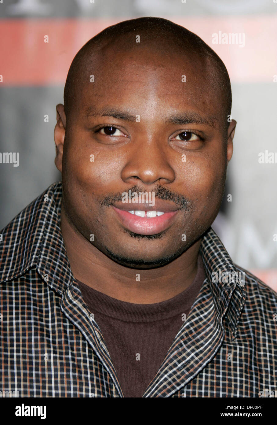 Feb 22, 2006; Hollywood, California, USA; Actor PAGE KENNEDY at the ...