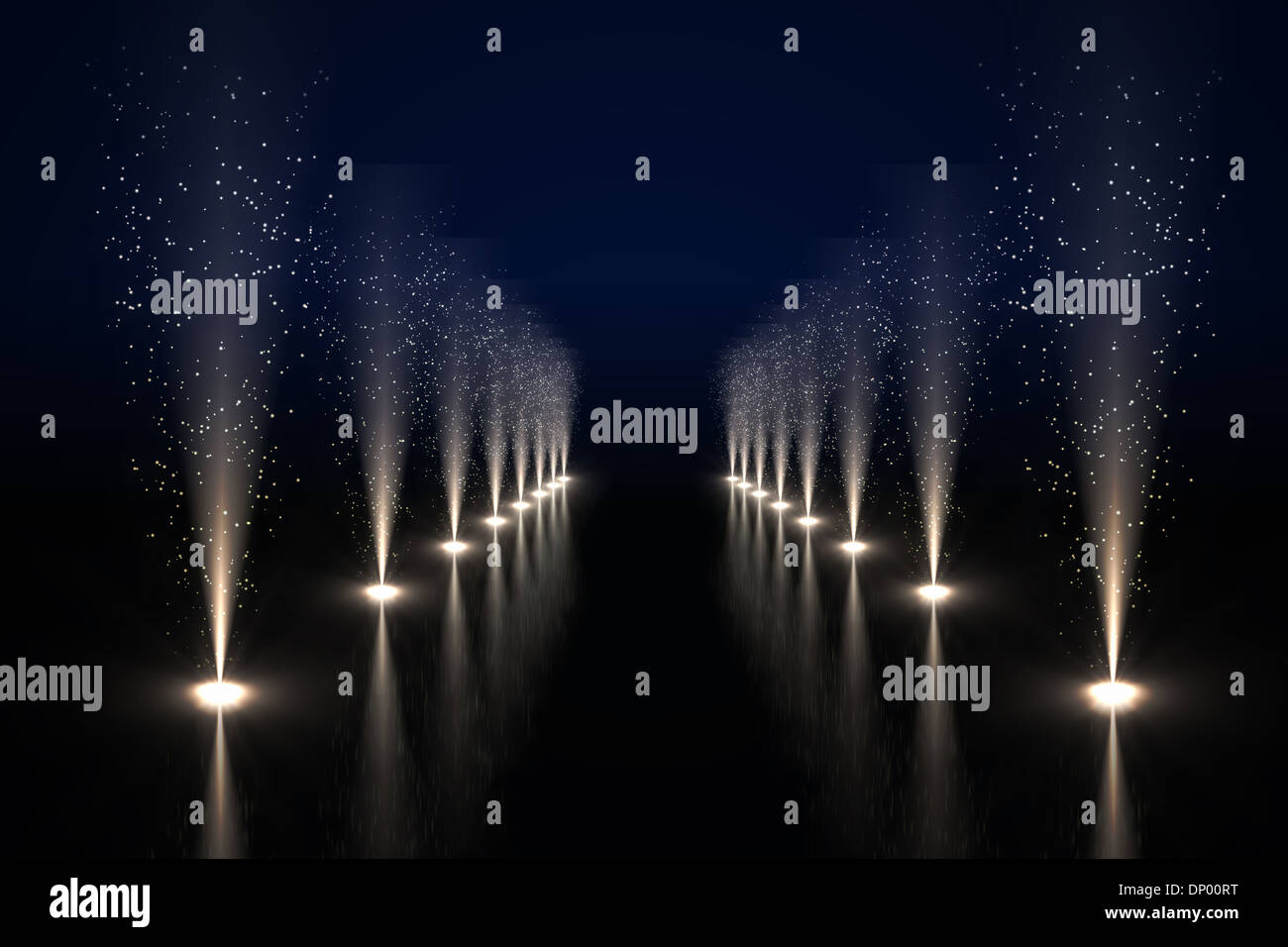 Nightlife lights hi-res stock photography and images - Alamy