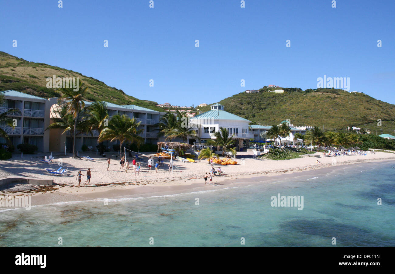 Christiansted on saint croix hi-res stock photography and images - Alamy