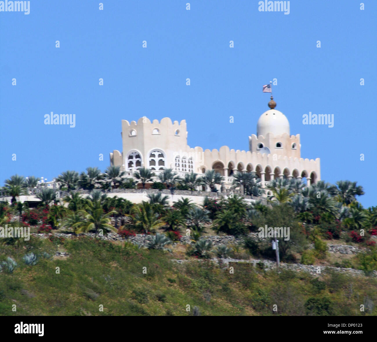 Christiansted on saint croix hi-res stock photography and images - Alamy