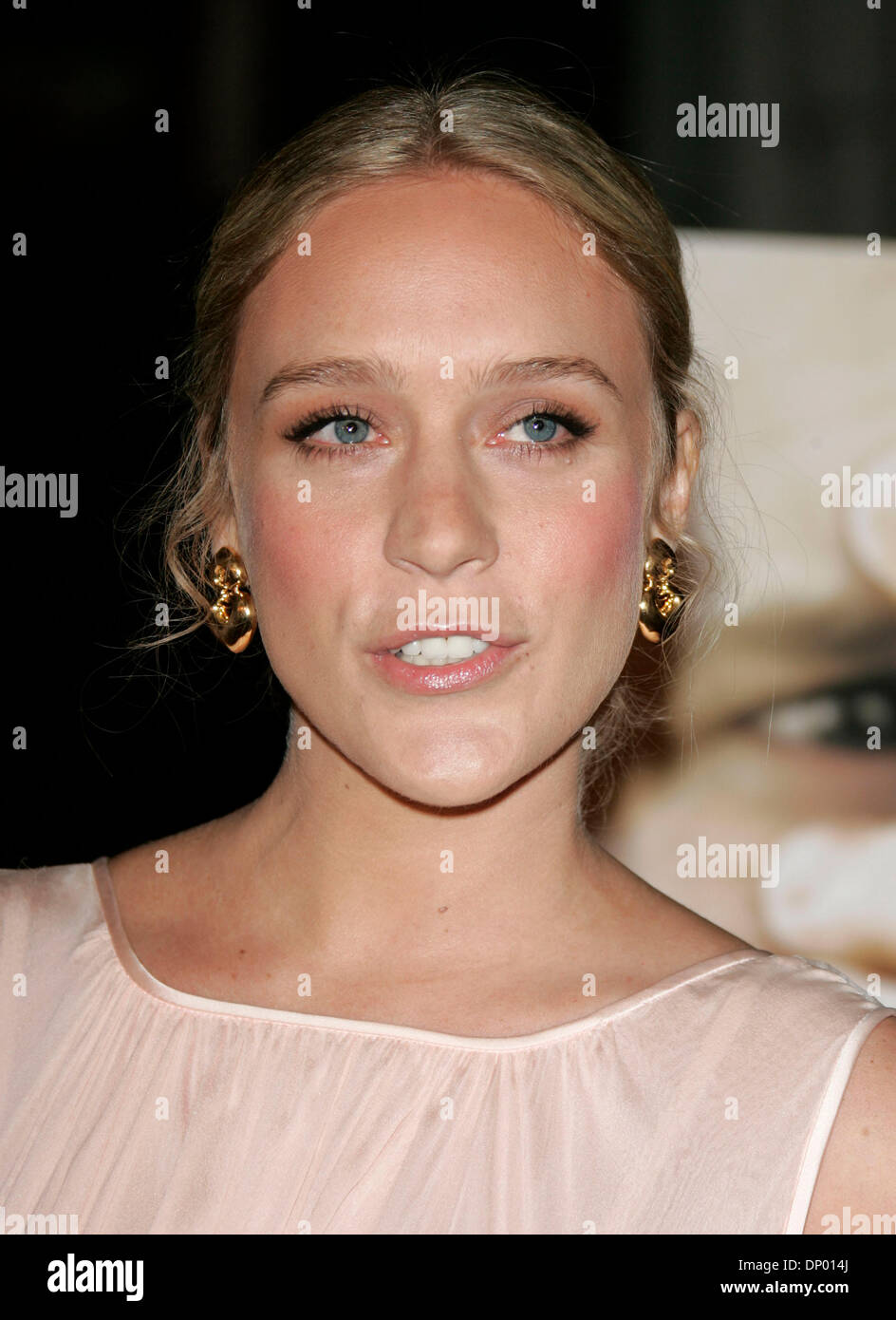 Feb 23, 2006; Hollywood, California, USA; Actress CHLOE SEVIGNY at the ...