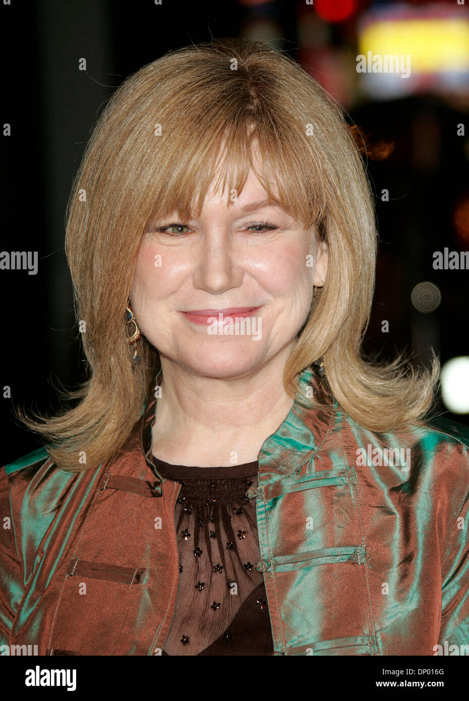 Feb 23, 2006; Hollywood, California, USA; Actress MARY KAY PLACE at the ...