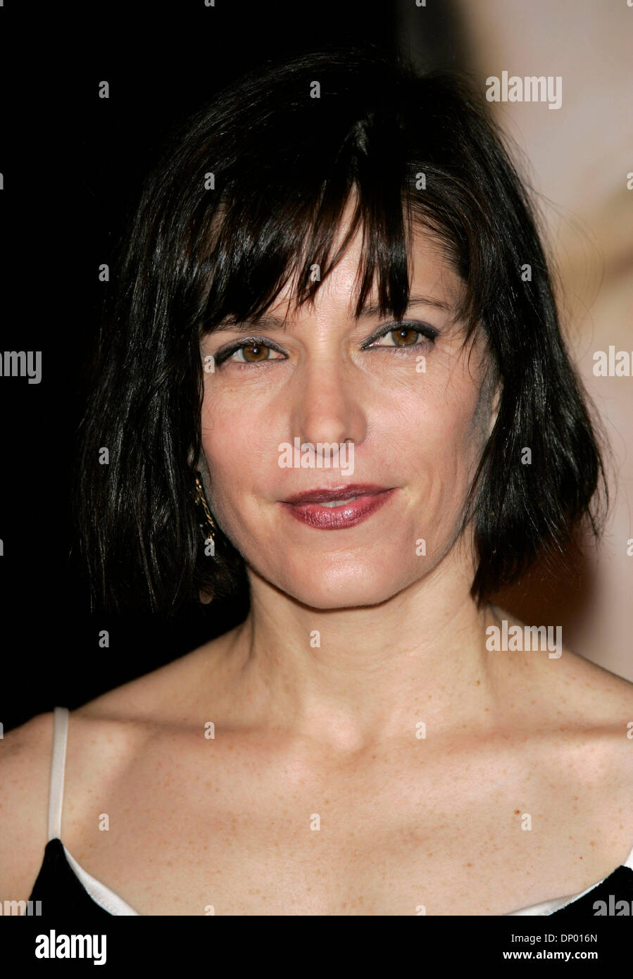 Feb 23, 2006; Hollywood, California, USA; Actress MELORA WALTERS at the ...