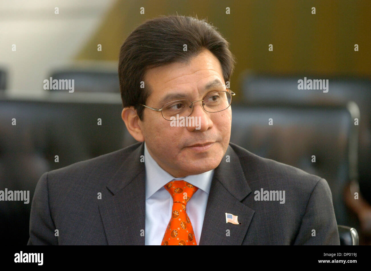 Alberto Gonzales High Resolution Stock Photography and Images - Alamy