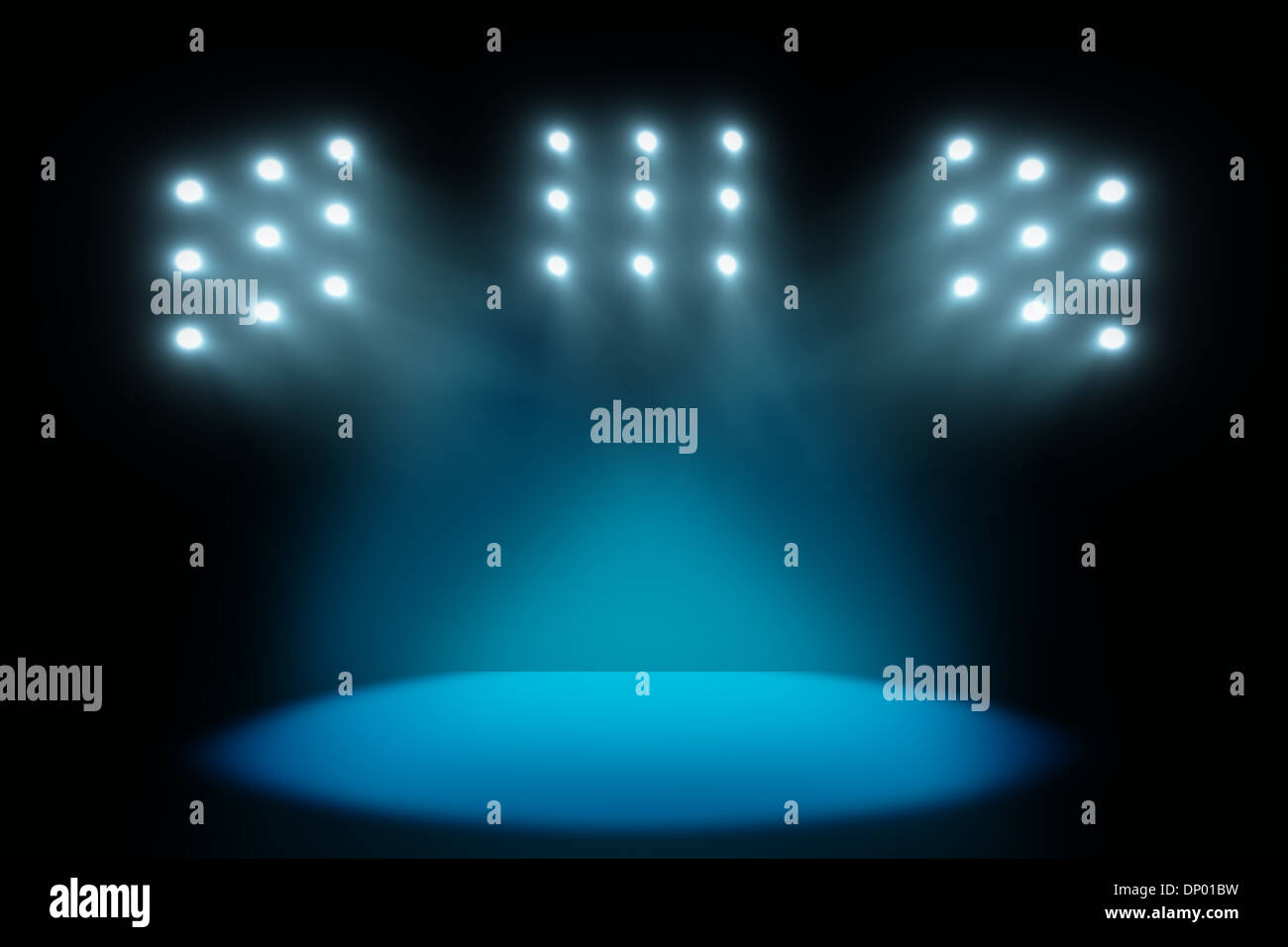 Cool nightlife lights Stock Photo - Alamy