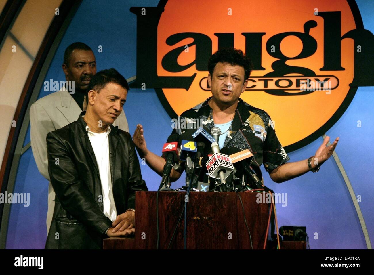 Nov 20, 2006 - West Hollywood, CA, USA - Jamie Masada, owner and CEO of ...