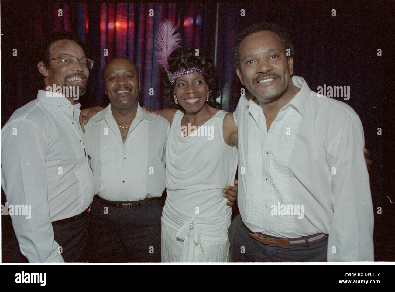 (Published 3/5/2006, N-3) In 1986 at a Fundraiser social for hte ...