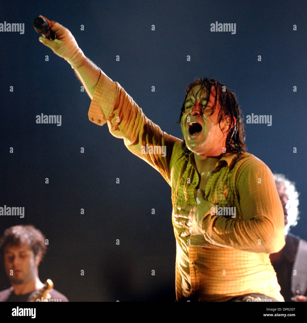 Jason creed hi-res stock photography and images - Alamy