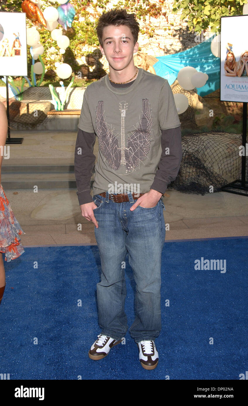 Feb 26, 2006; Los Angeles, CA, USA; Actor BOBBY EDNER at the ...
