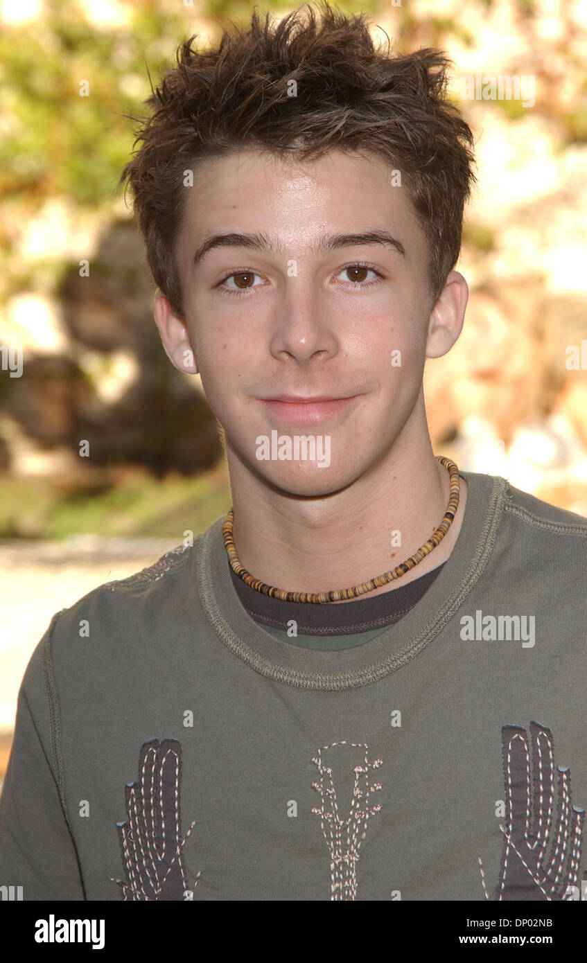 Feb 26, 2006; Los Angeles, CA, USA; Actor BOBBY EDNER at the ...