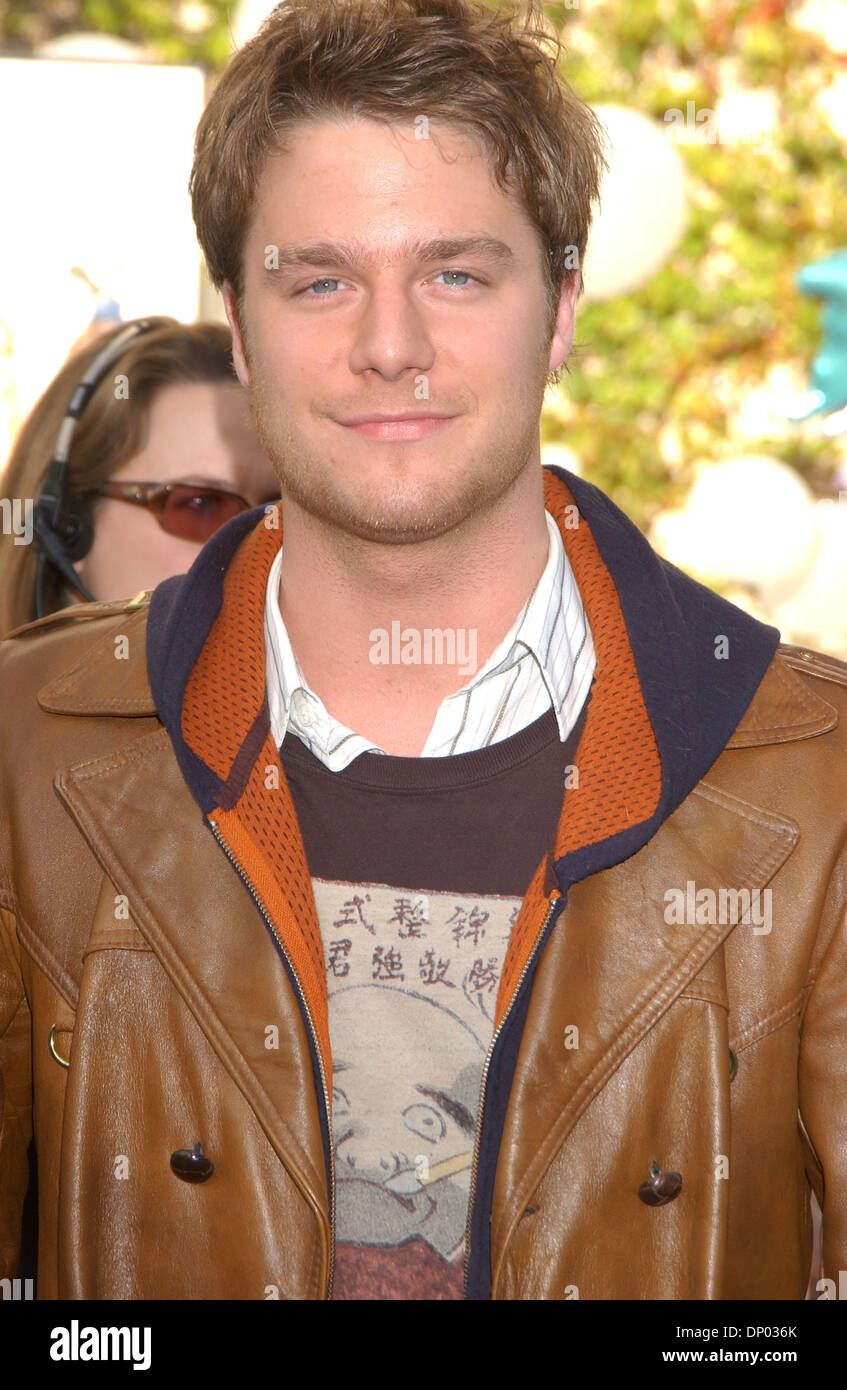 Feb 26, 2006; Los Angeles, CA, USA; Actor JAKE McDORMAN at the ...
