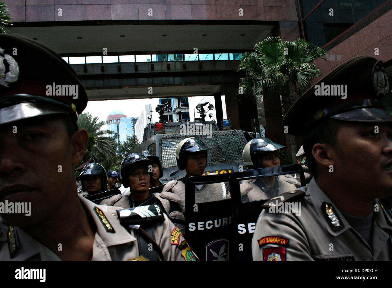 Feb 27, 2006; Jakarta, INDONESIA; On Feb. 23, 2006, several Papua ...