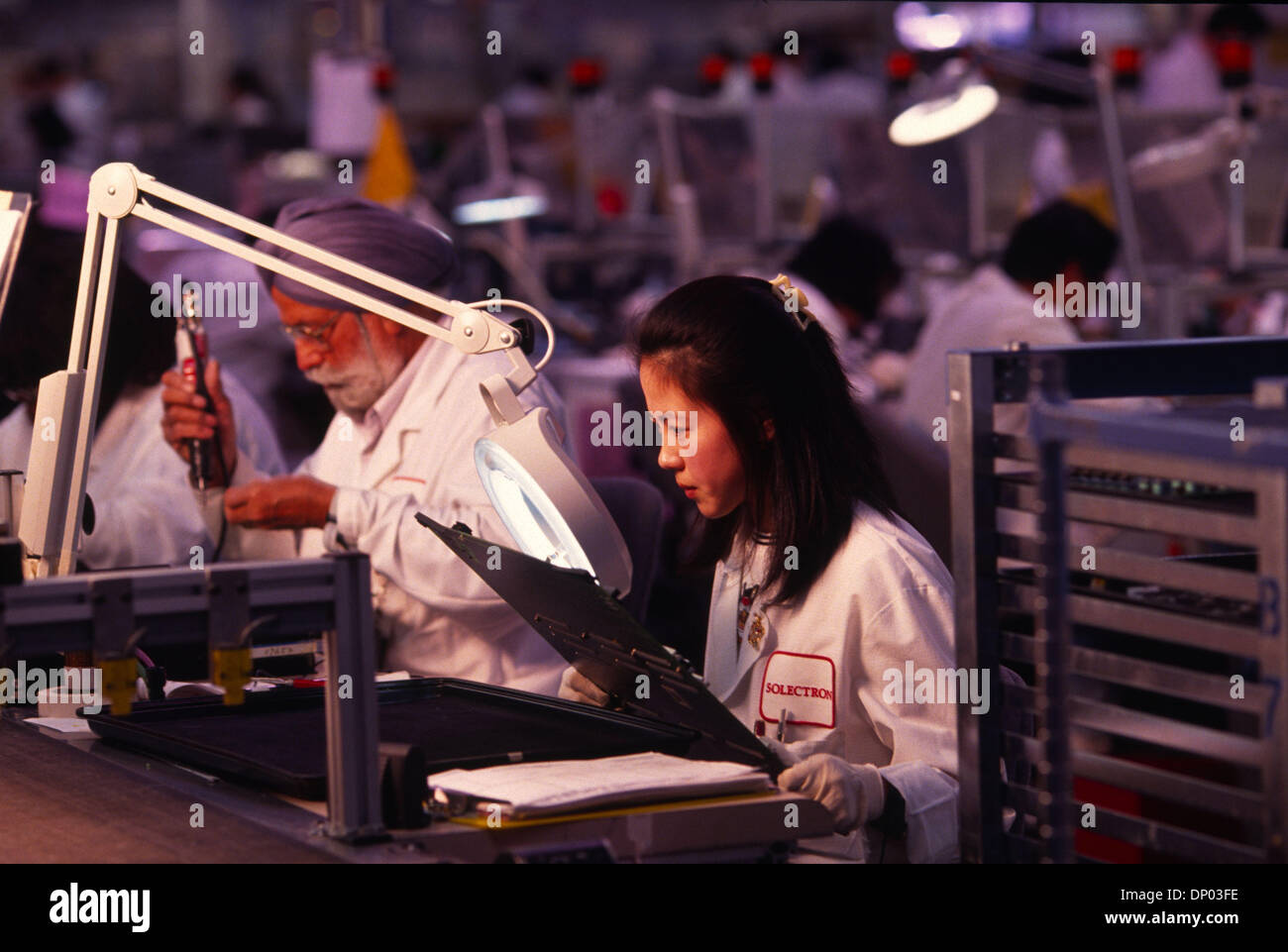 Solectron hi-res stock photography and images - Alamy