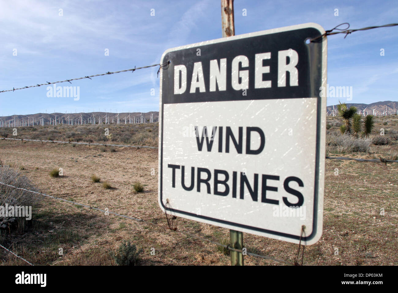 Tehachapi mojave wind resource area hi-res stock photography and images ...