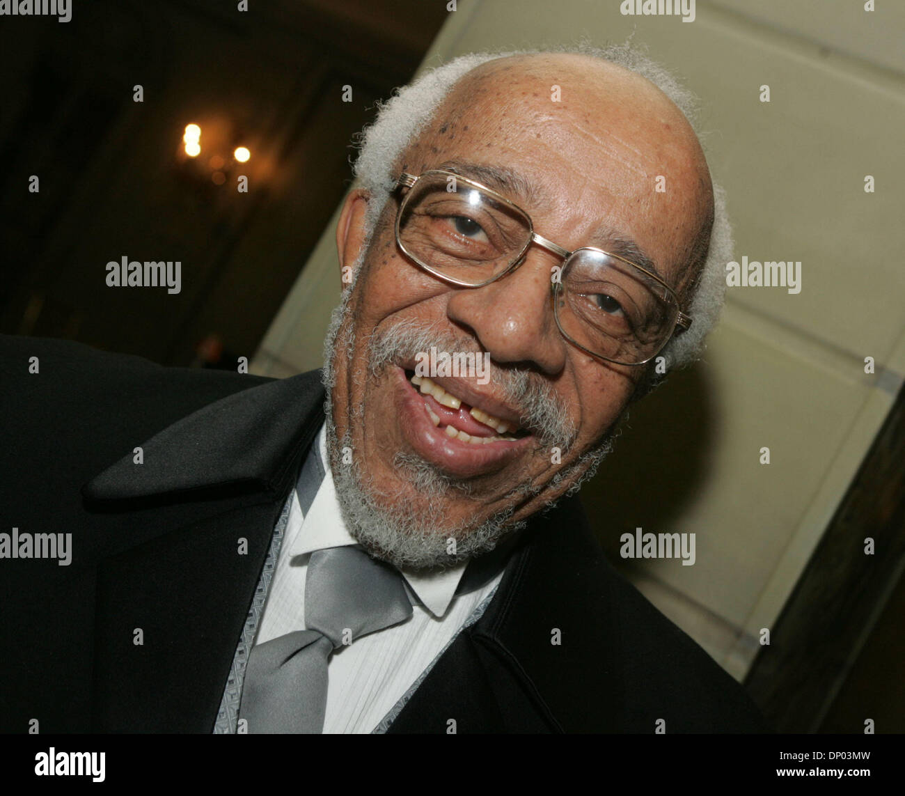 Barry harris pianist hi-res stock photography and images - Alamy