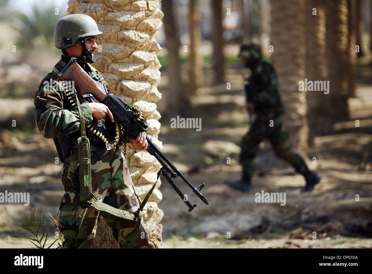 Iraqi Commando Battalion High Resolution Stock Photography and Images ...